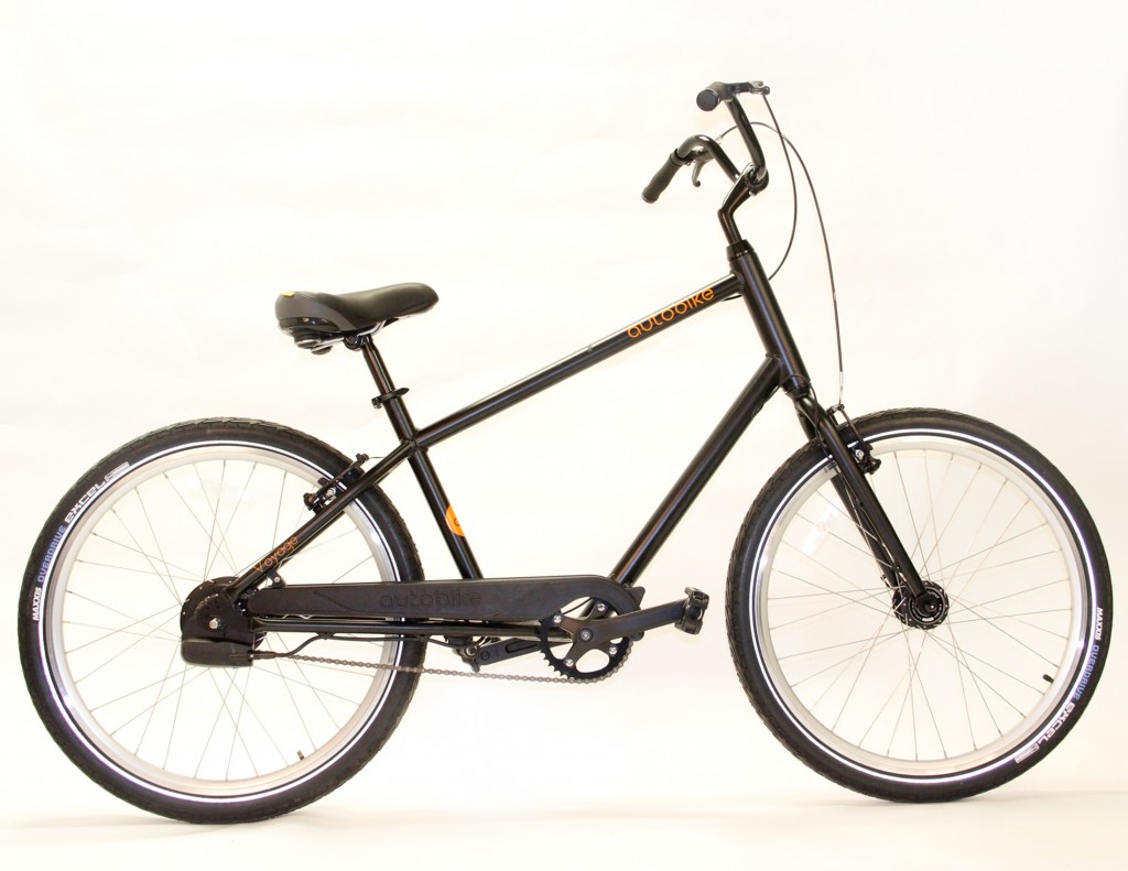 AutoBike’s New Auto-Shifting Bicycle to Feature Award-Winning, Smooth ...